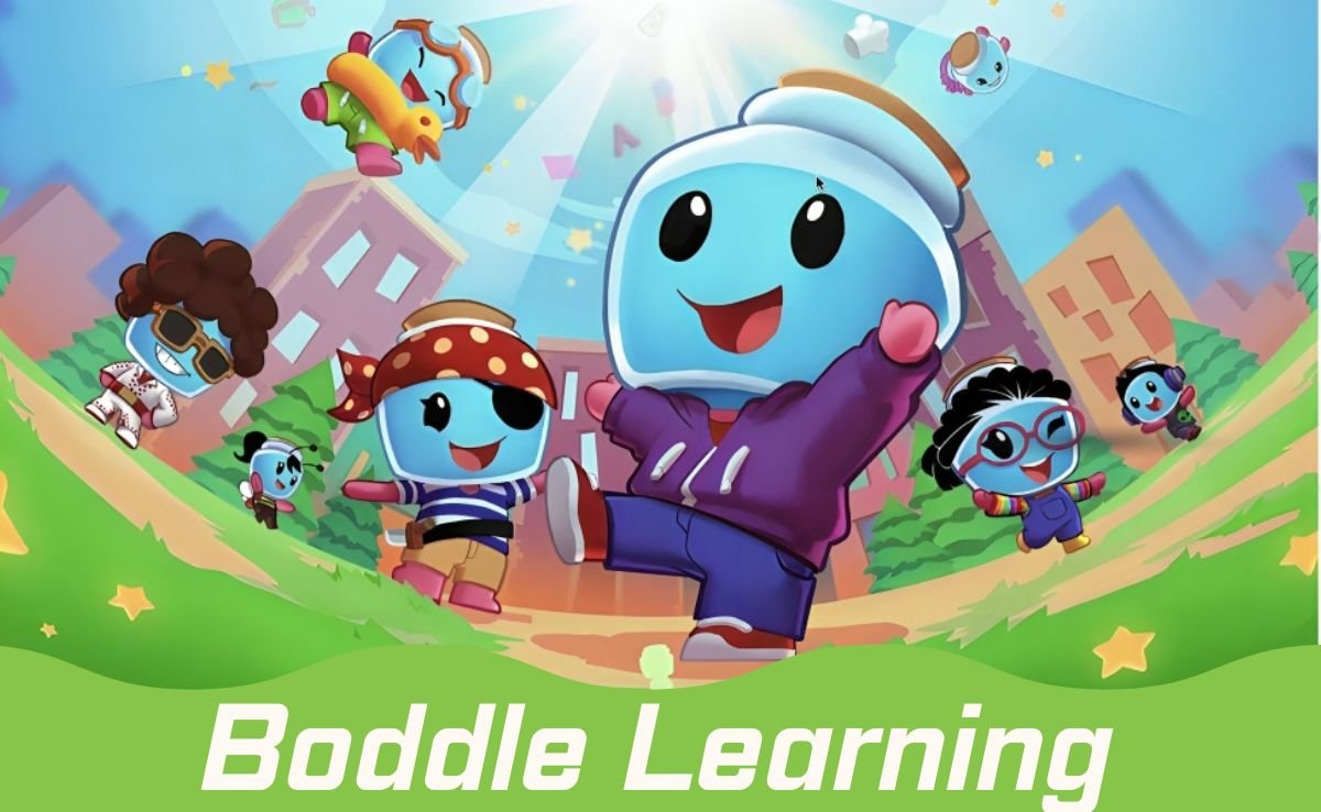 Boddle Learning: Math Game App for K-6 Kids to Play - Go Buzz Vault